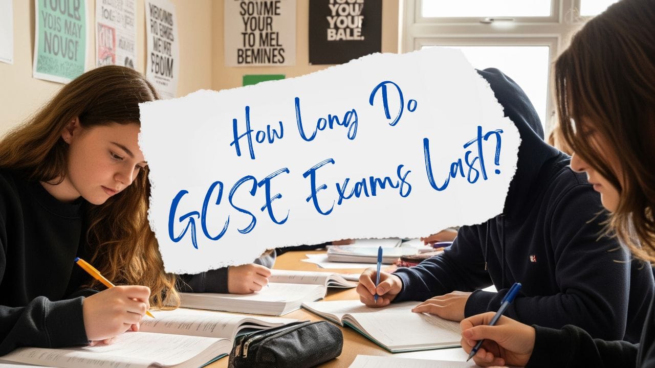 How Long Do GCSE Exams Last? – In-depth Guide