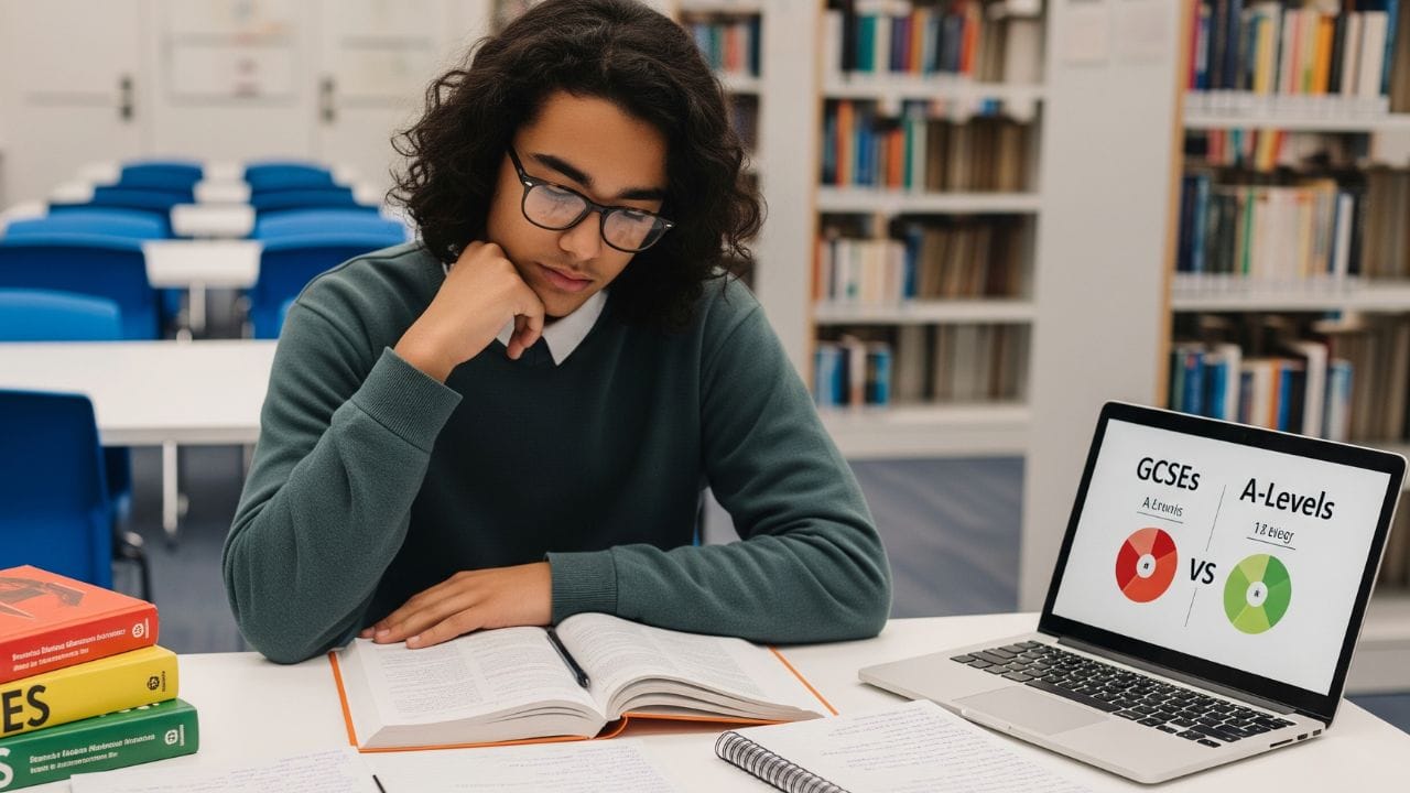 What is the Difference Between GCSE and A-Level?