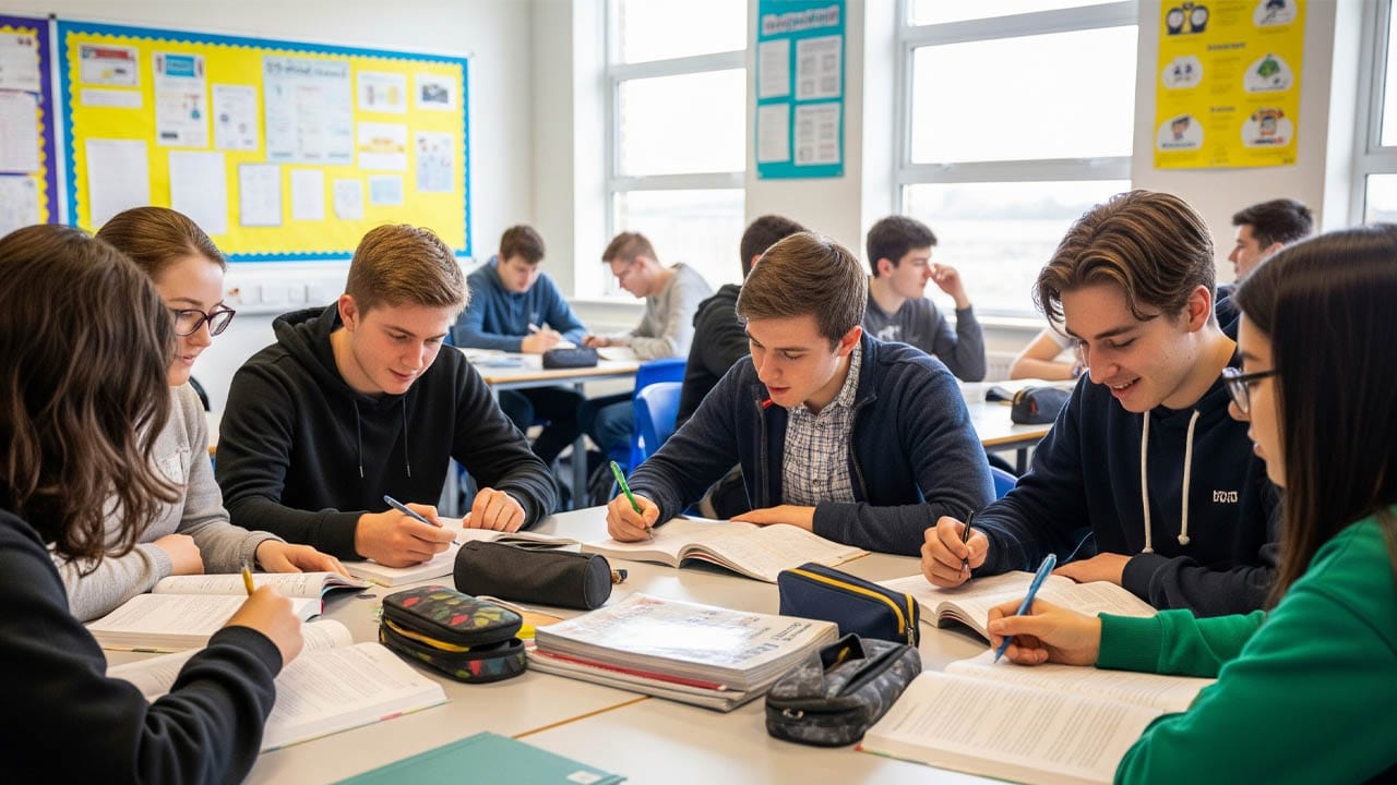 How Do GCSE Grades Work?