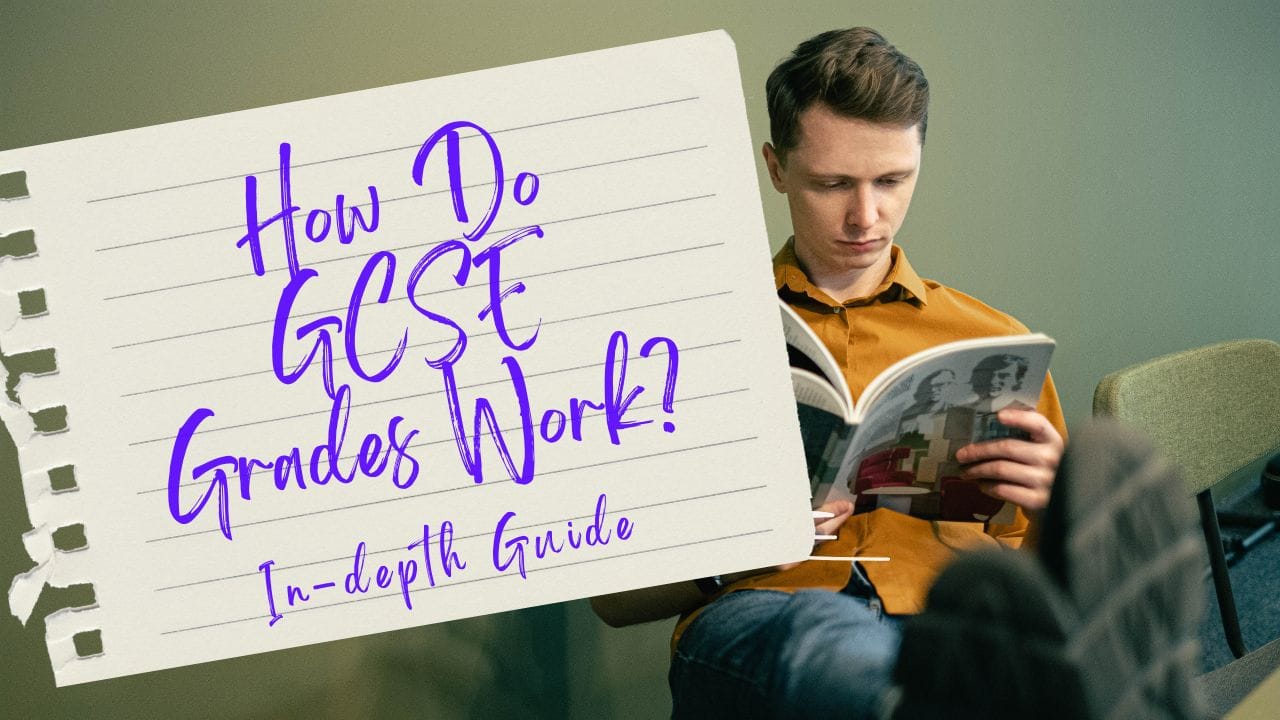 How Do GCSE Grades Work?