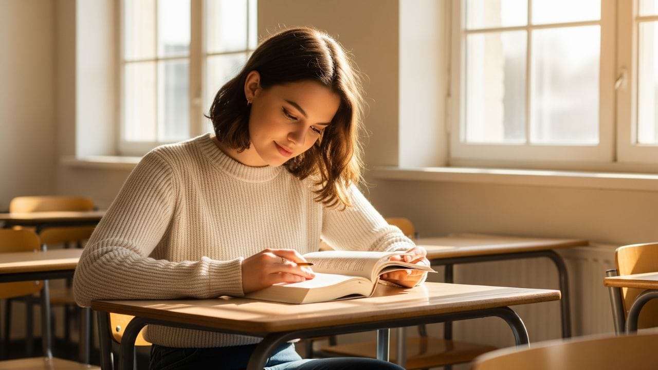 What Does 'P' Mean in the GCSE English Language?